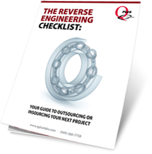 The Reverse Engineering Checklist